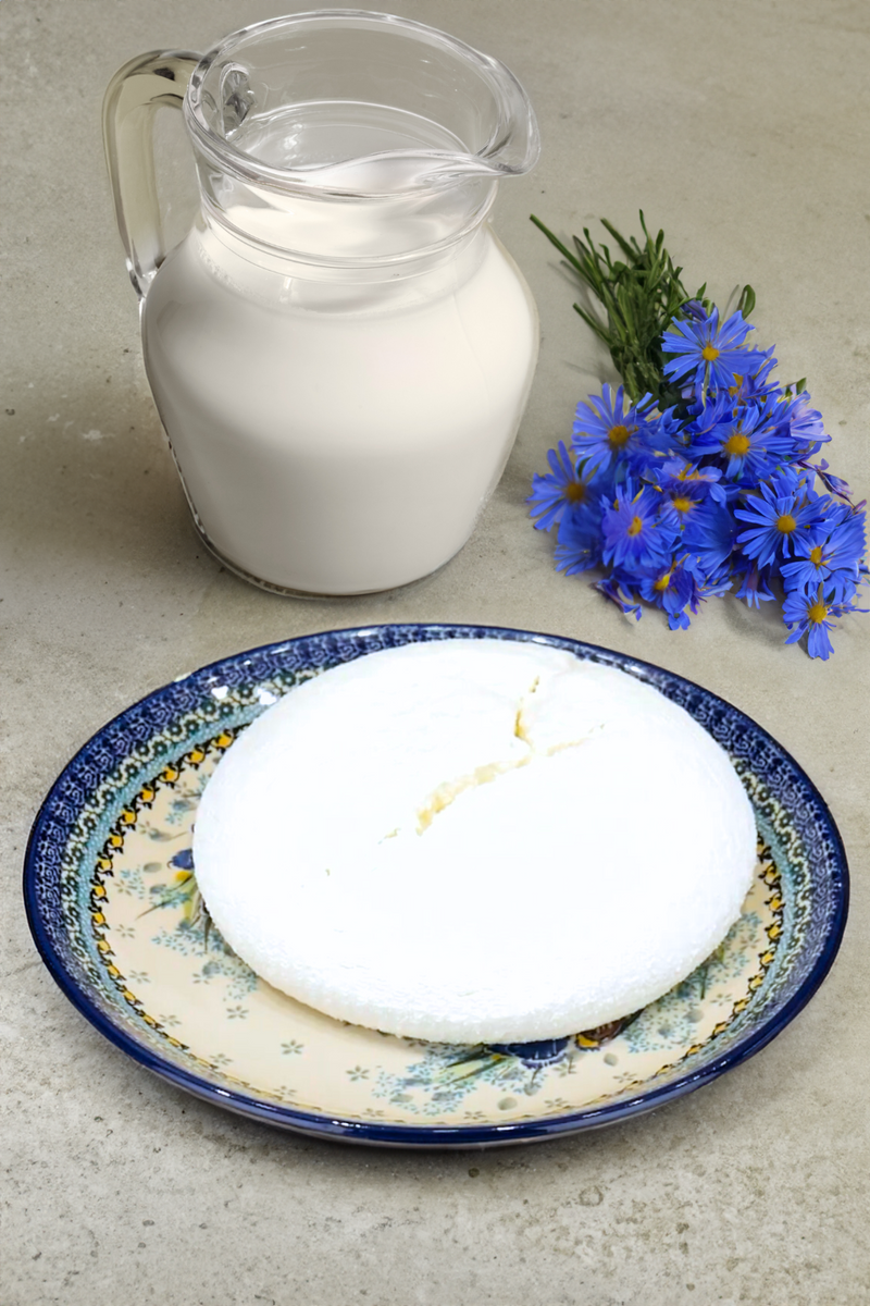 Make Your Own Polish Farmer's Cheese (Ser Biały) – CeramikaArtystyczna