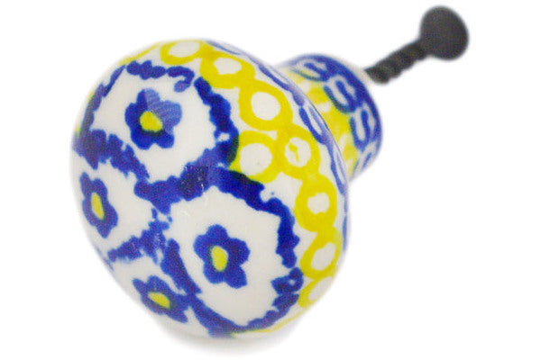 Polish Pottery Drawer knob 1-1/2 inch Happy Days – CeramikaArtystyczna
