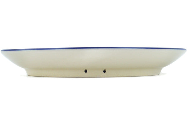 Polish Pottery 10½-inch Dinner Plate Picking Field – CeramikaArtystyczna
