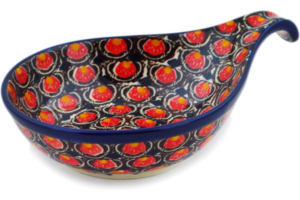 Polish Pottery 7" Condiment Dish Later Gator UNIKAT – CeramikaArtystyczna