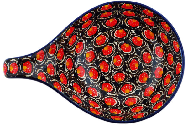 Polish Pottery 7" Condiment Dish Later Gator UNIKAT – CeramikaArtystyczna