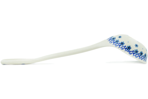 Polish Pottery 13" Ladle Cow That Jumped Over The Moon ...